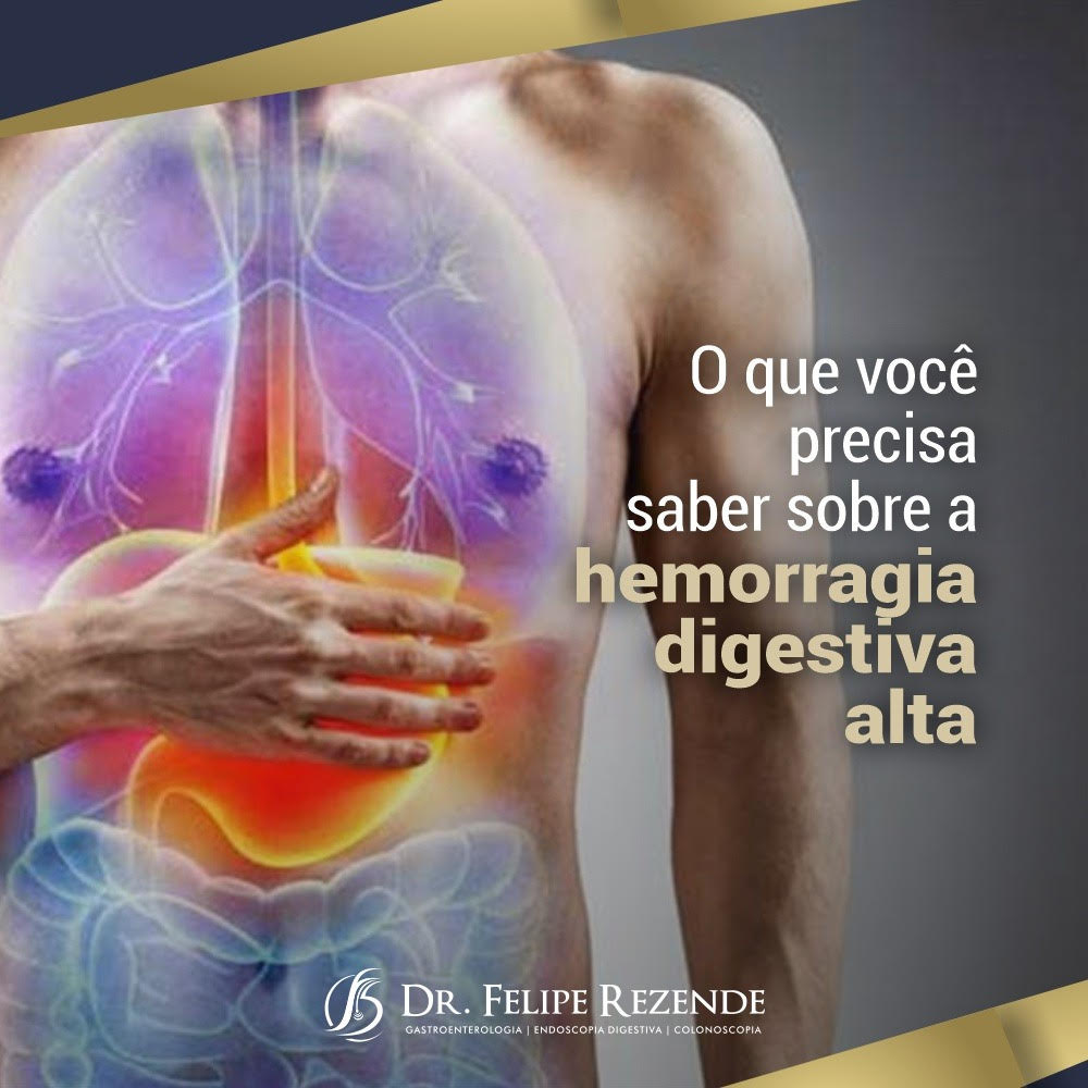 Dr. Felipe Rezende | Blog | O que você precisa saber sobre a hemorragia ...